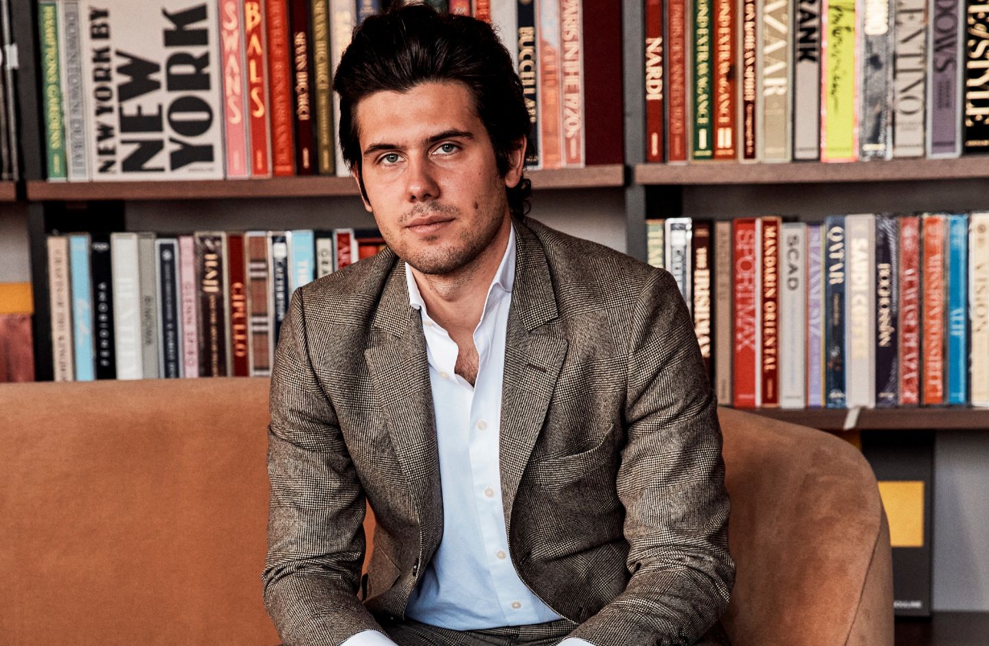 Alex Assouline’s Insider Guide to New York City | ASSOULINE