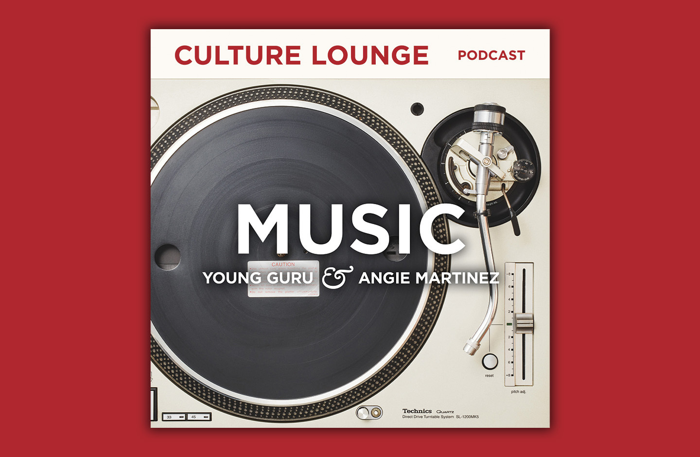 Culture Lounge Podcast Ep. VII: MUSIC | ASSOULINE