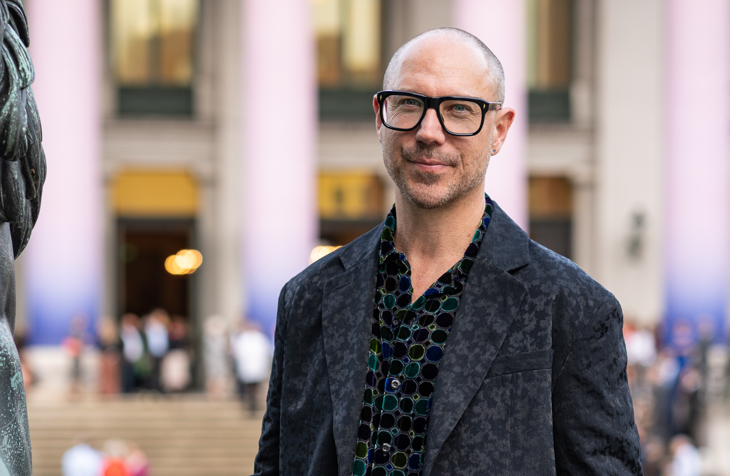 Jonny Niesche on Art, Gucci, and His Breakthrough | ASSOULINE