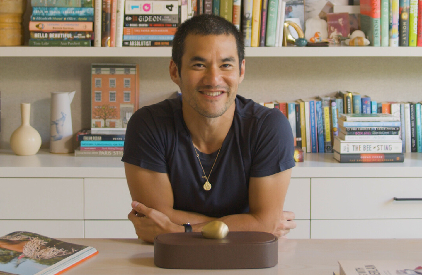 Inside Joseph Altuzarra’s Trinket Box of Treasures | ASSOULINE