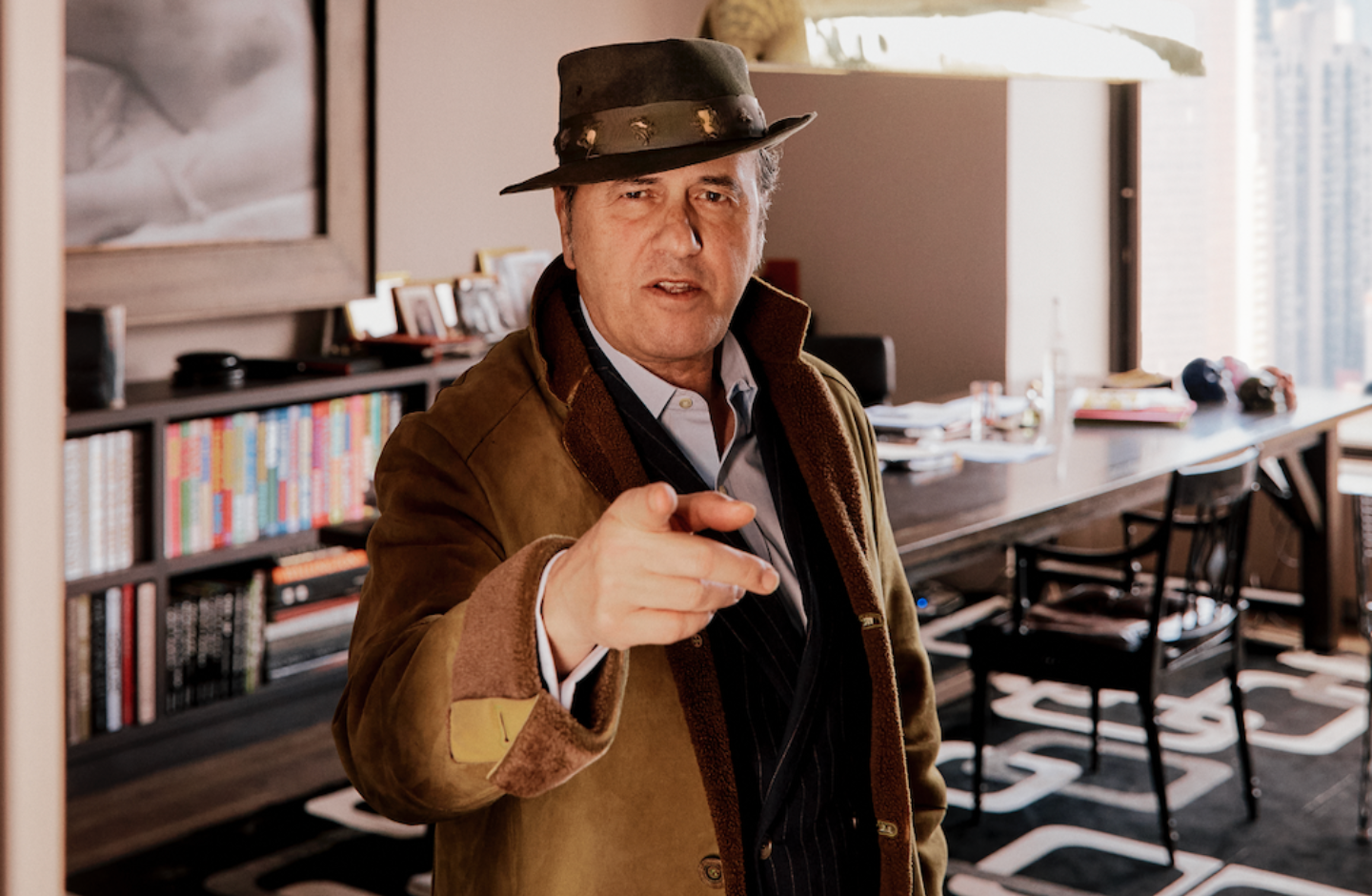 A Collector’s Key: Prosper Assouline and the Art of Curation