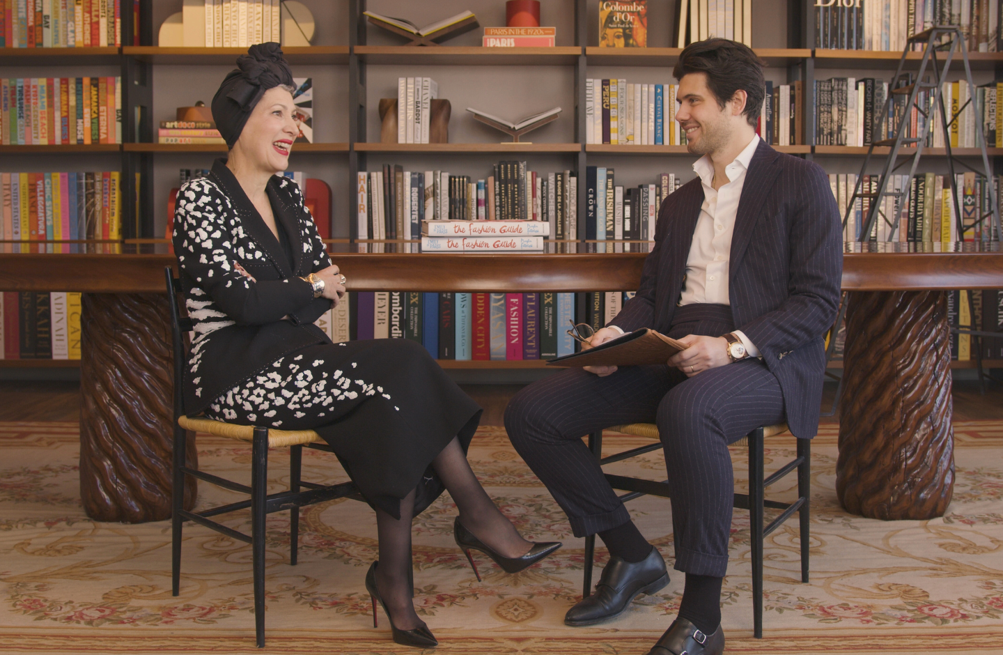 Beyond the Cover: Marylin Fitoussi’s Guide to Fashion Without Limits