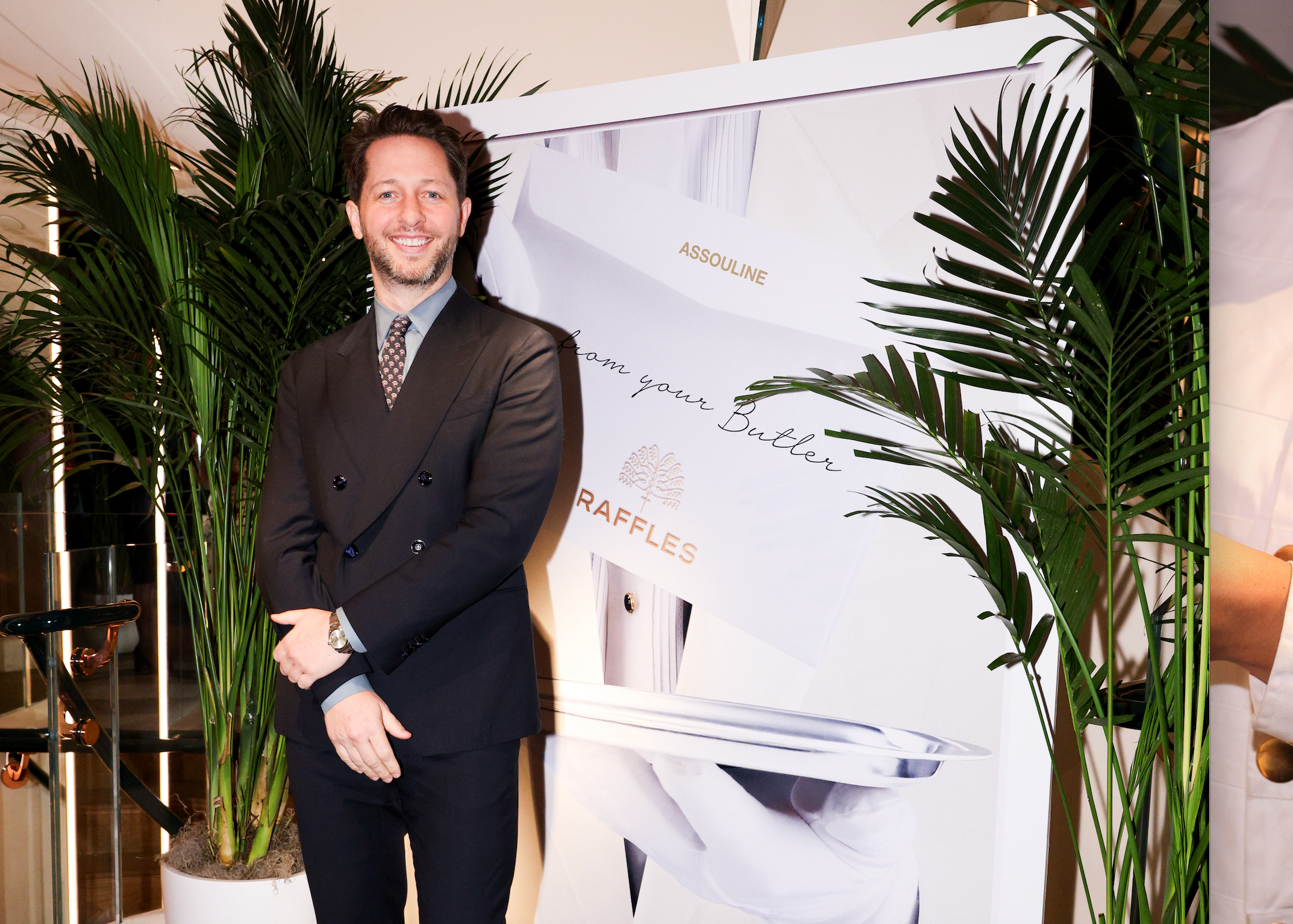 Derek Blasberg Fêtes Raffles Book Launch at Casa Cruz | ASSOULINE