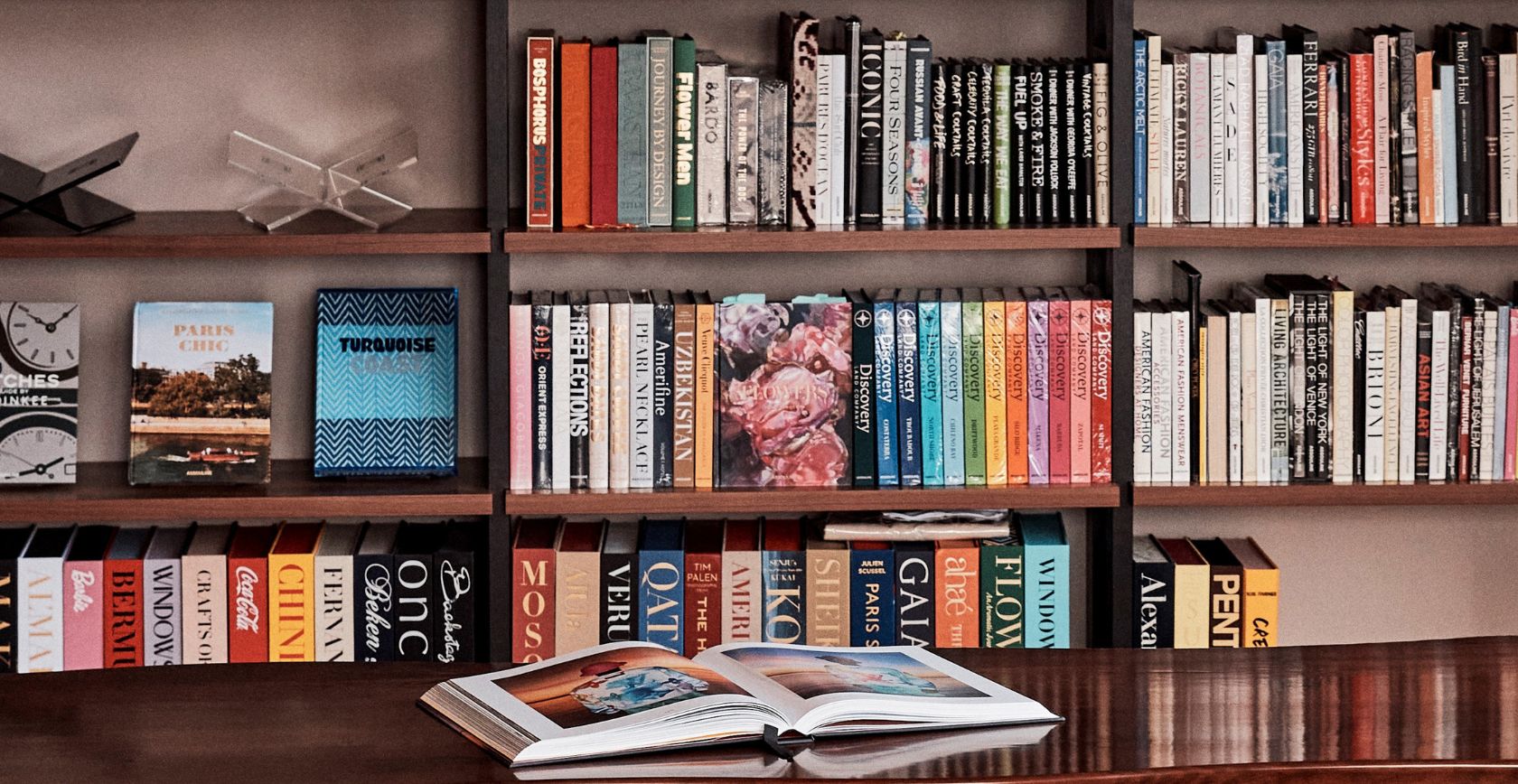 Luxury Coffee Table Books | ASSOULINE