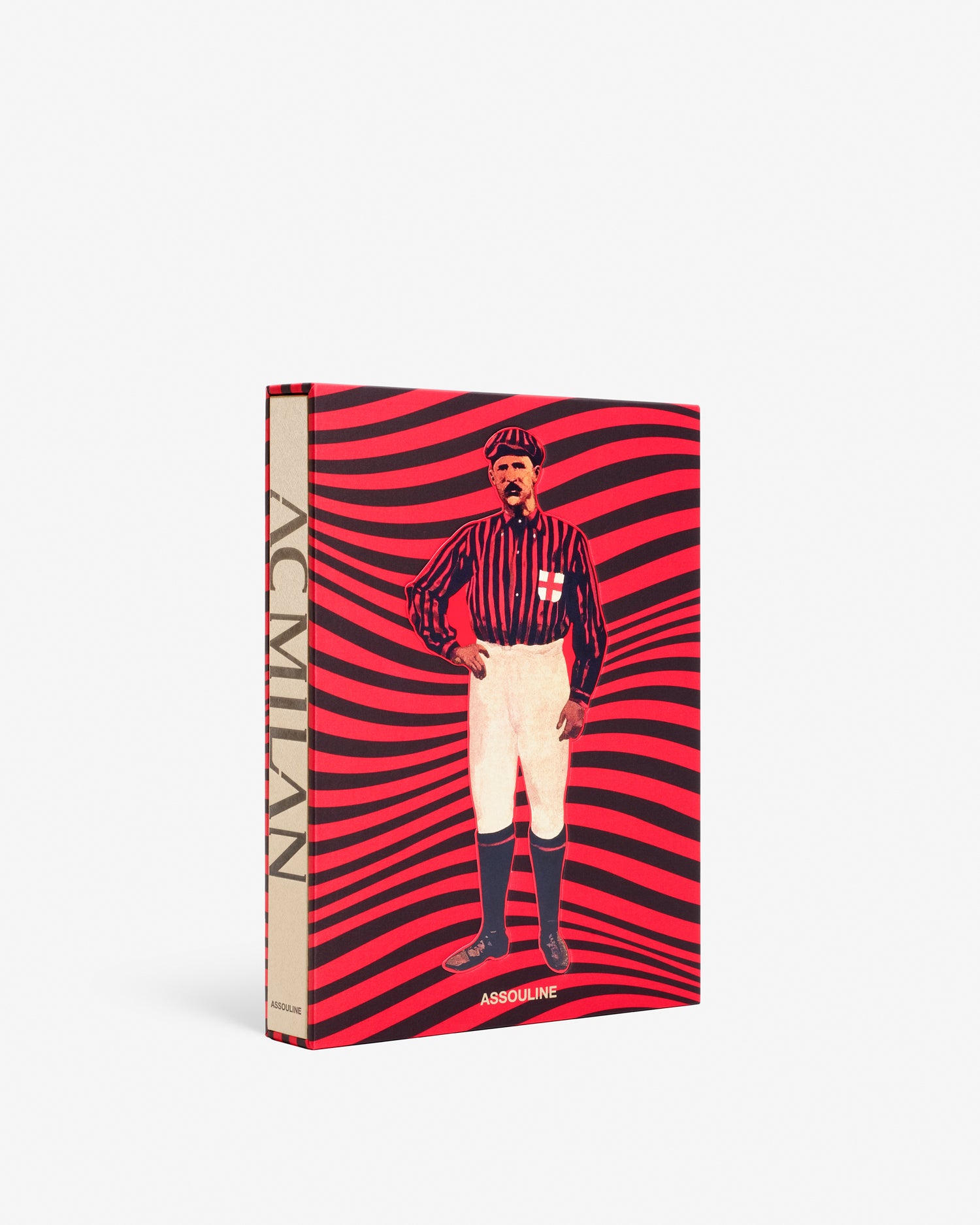 AC Milan Book | Football Coffee Table Book | ASSOULINE