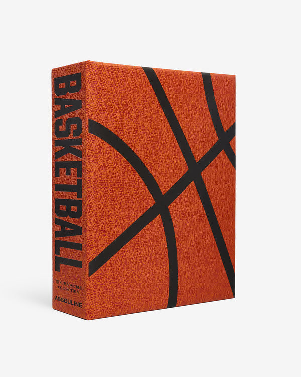 Basketball Coffee Table Book | NBA Book | ASSOULINE