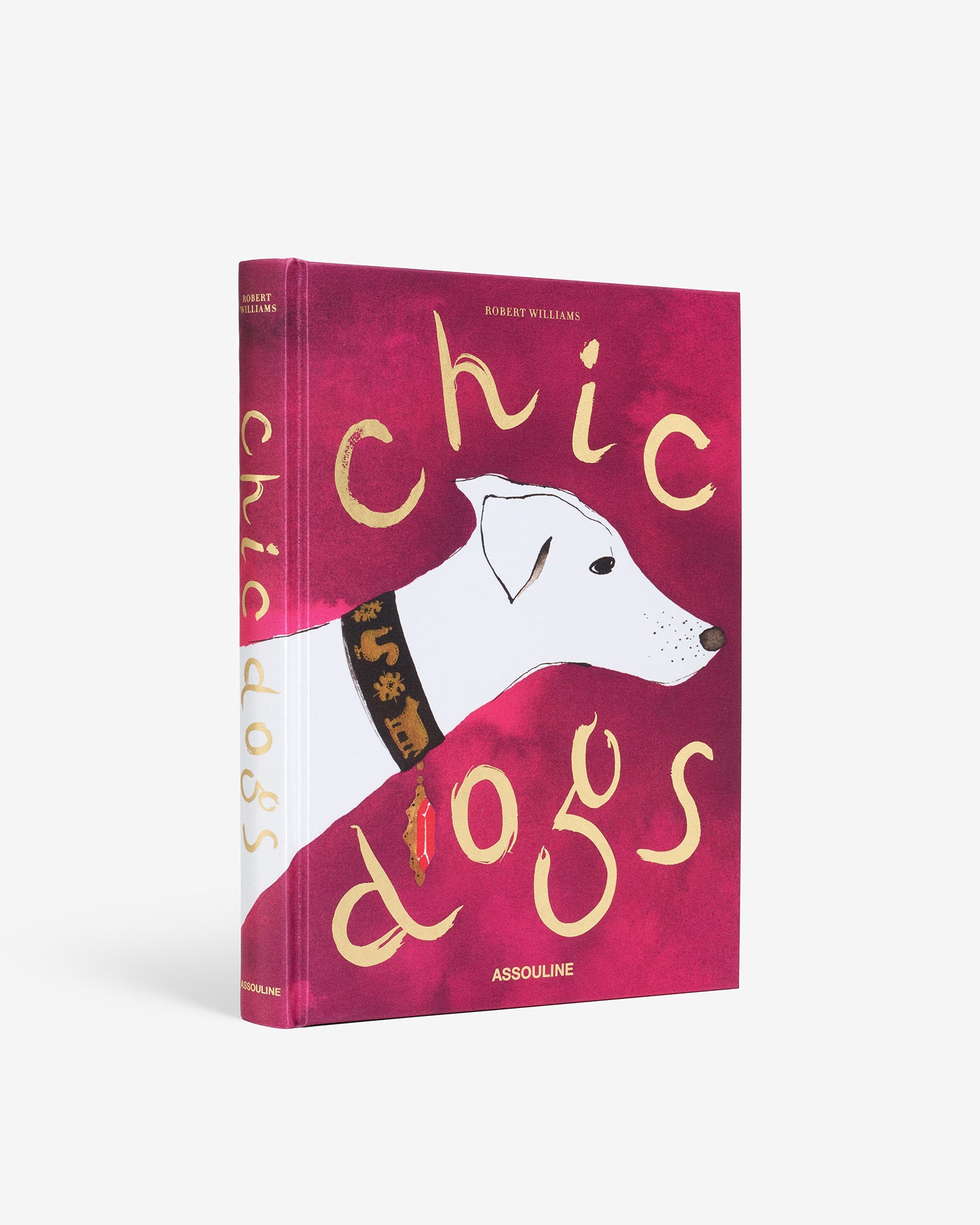 Chic Dogs: A Dog Coffee Table Book | ASSOULINE