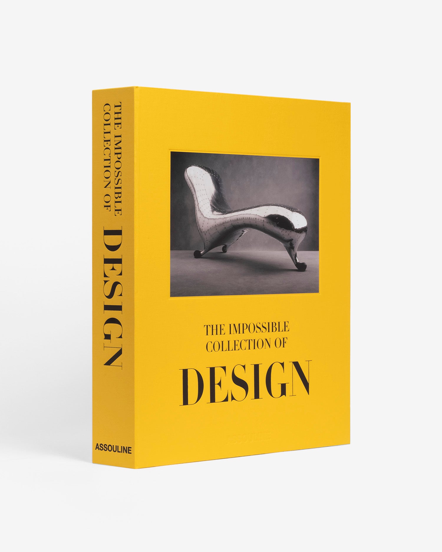 The Impossible Collection of Design Book | ASSOULINE
