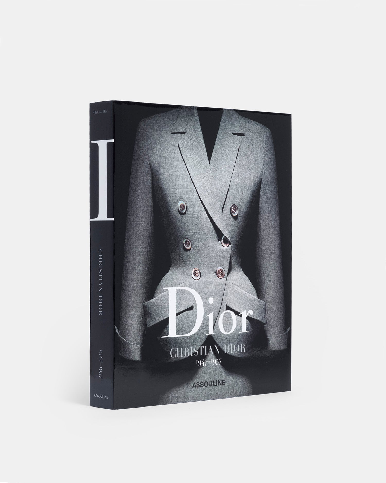 Dior by Christian Dior book by Olivier Saillard | ASSOULINE