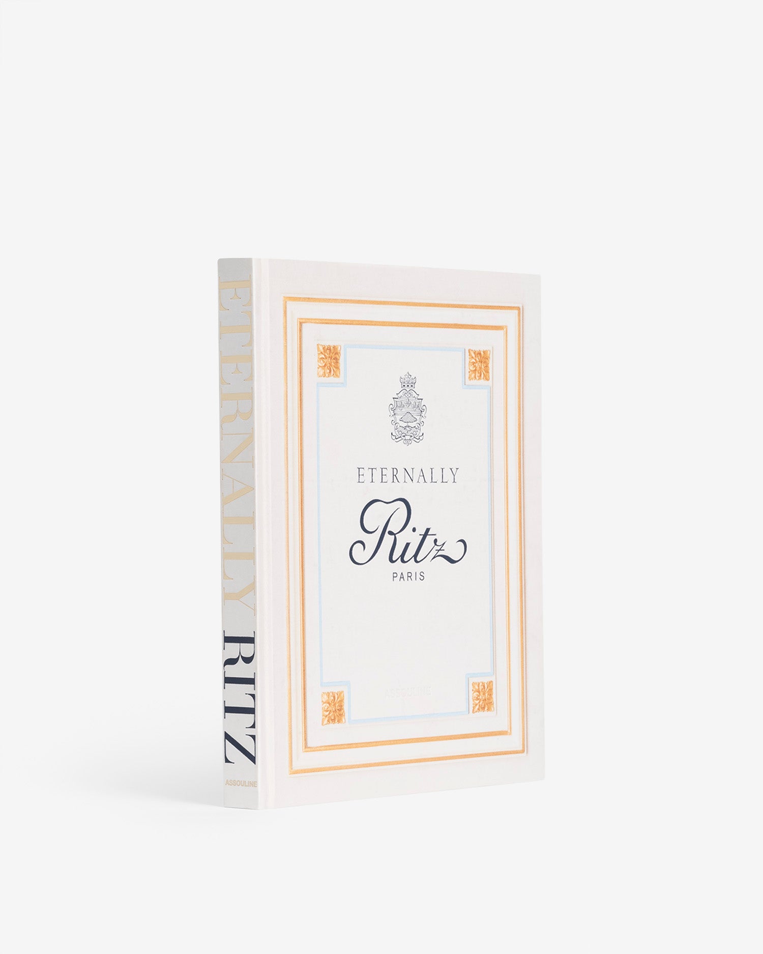 Eternally Ritz book by Laure Verchère | ASSOULINE