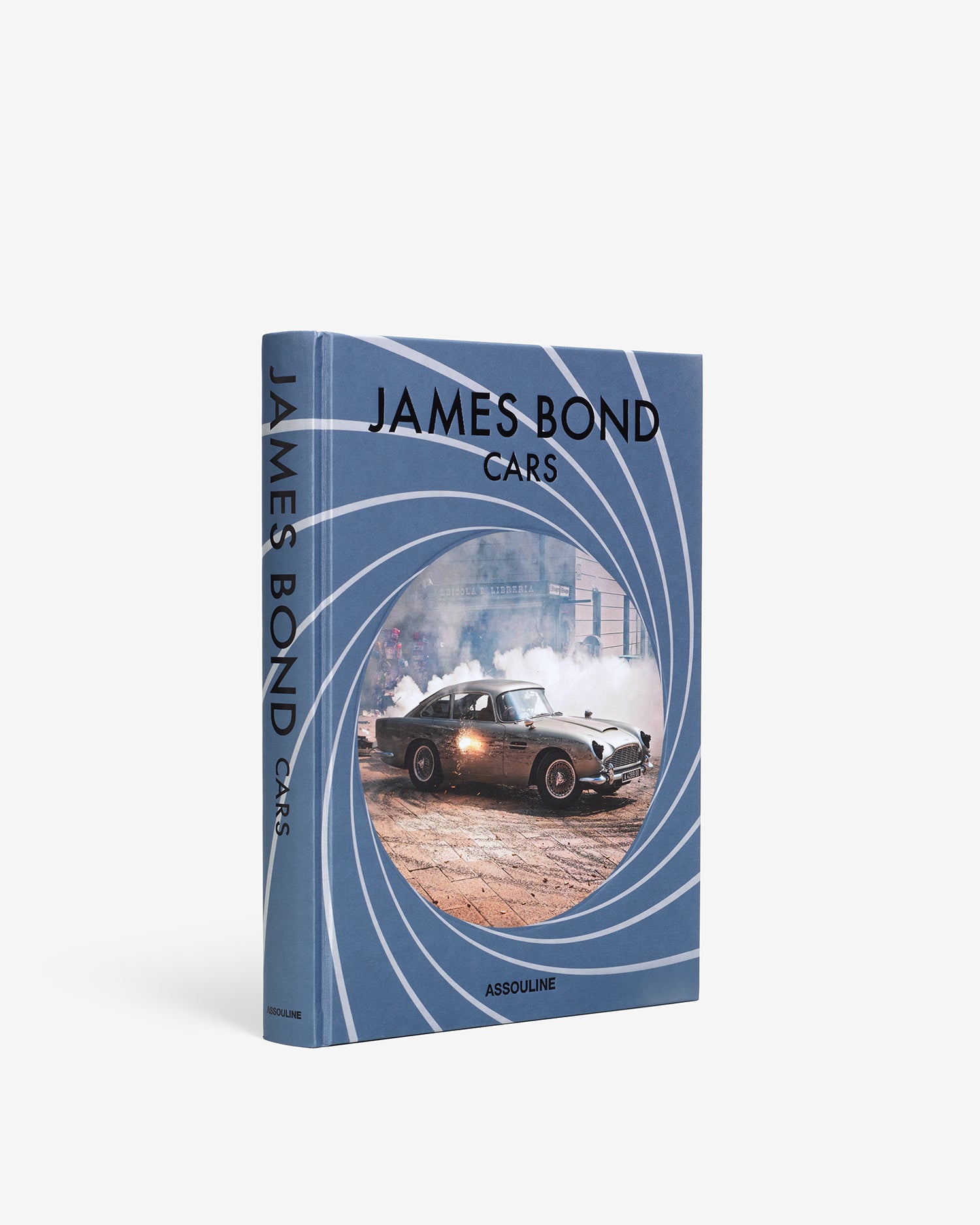 James Bond Cars