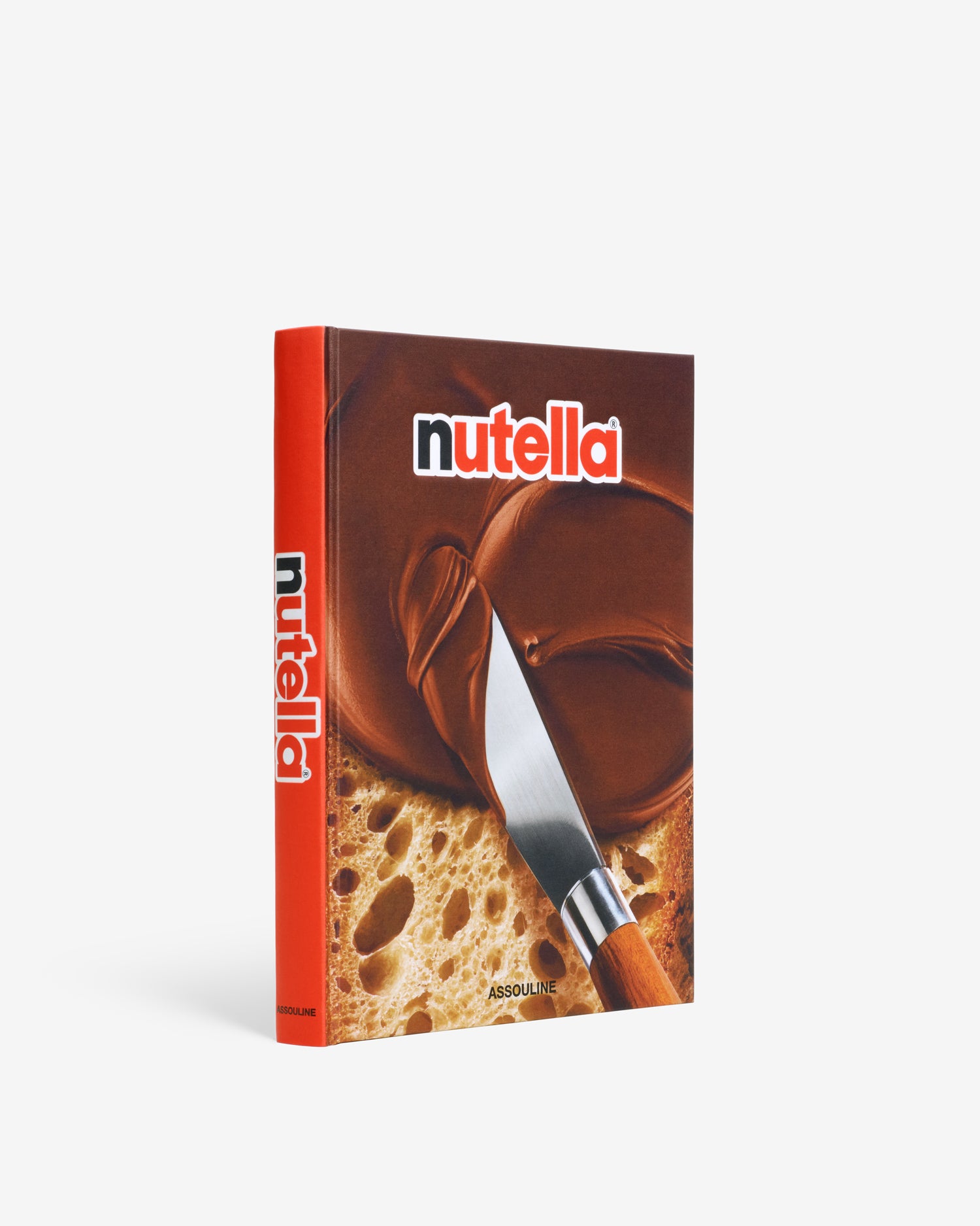 Nutella Coffee Table Book | ASSOULINE