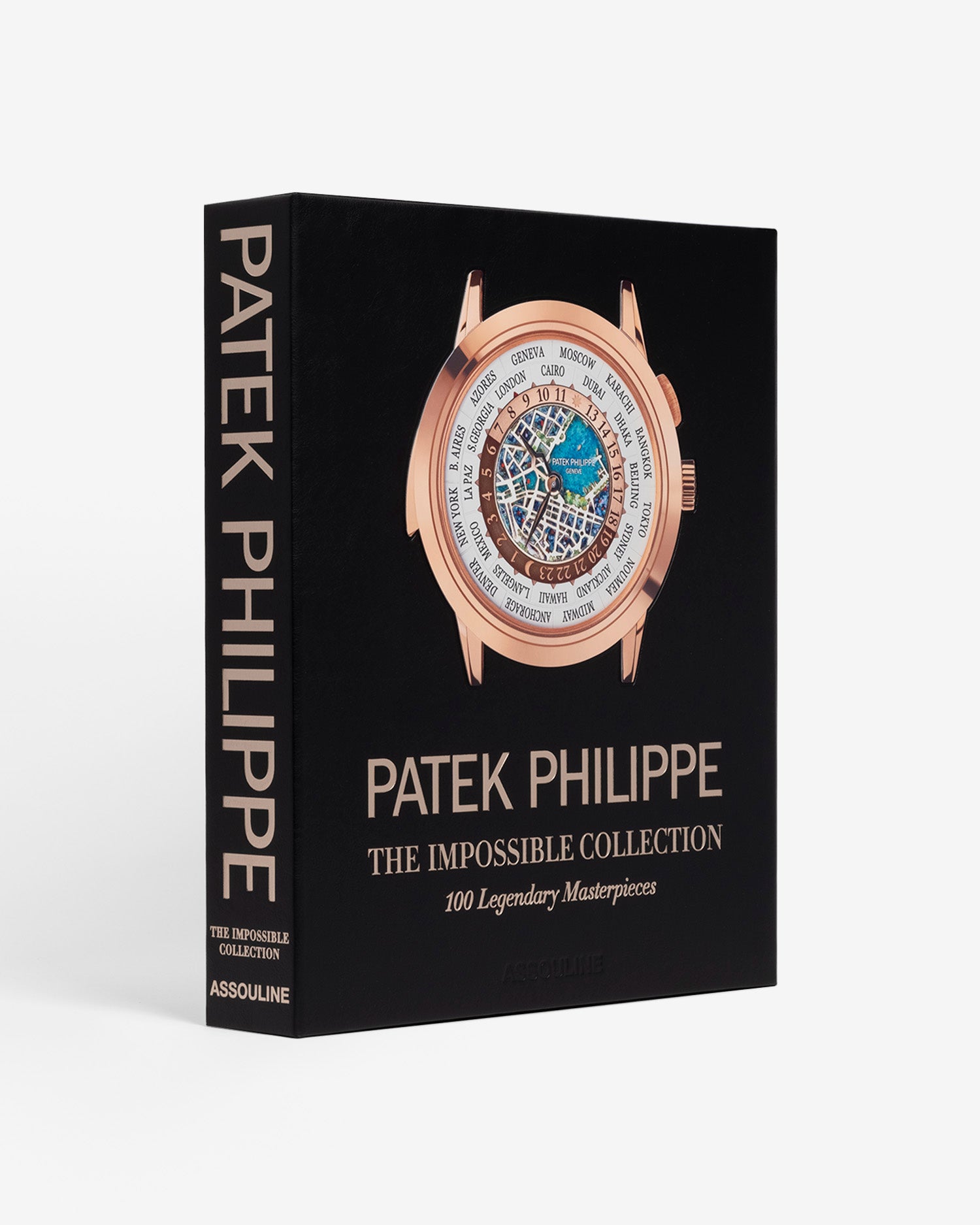 Patek Philippe: The Impossible Collection Book | ASSOULINE