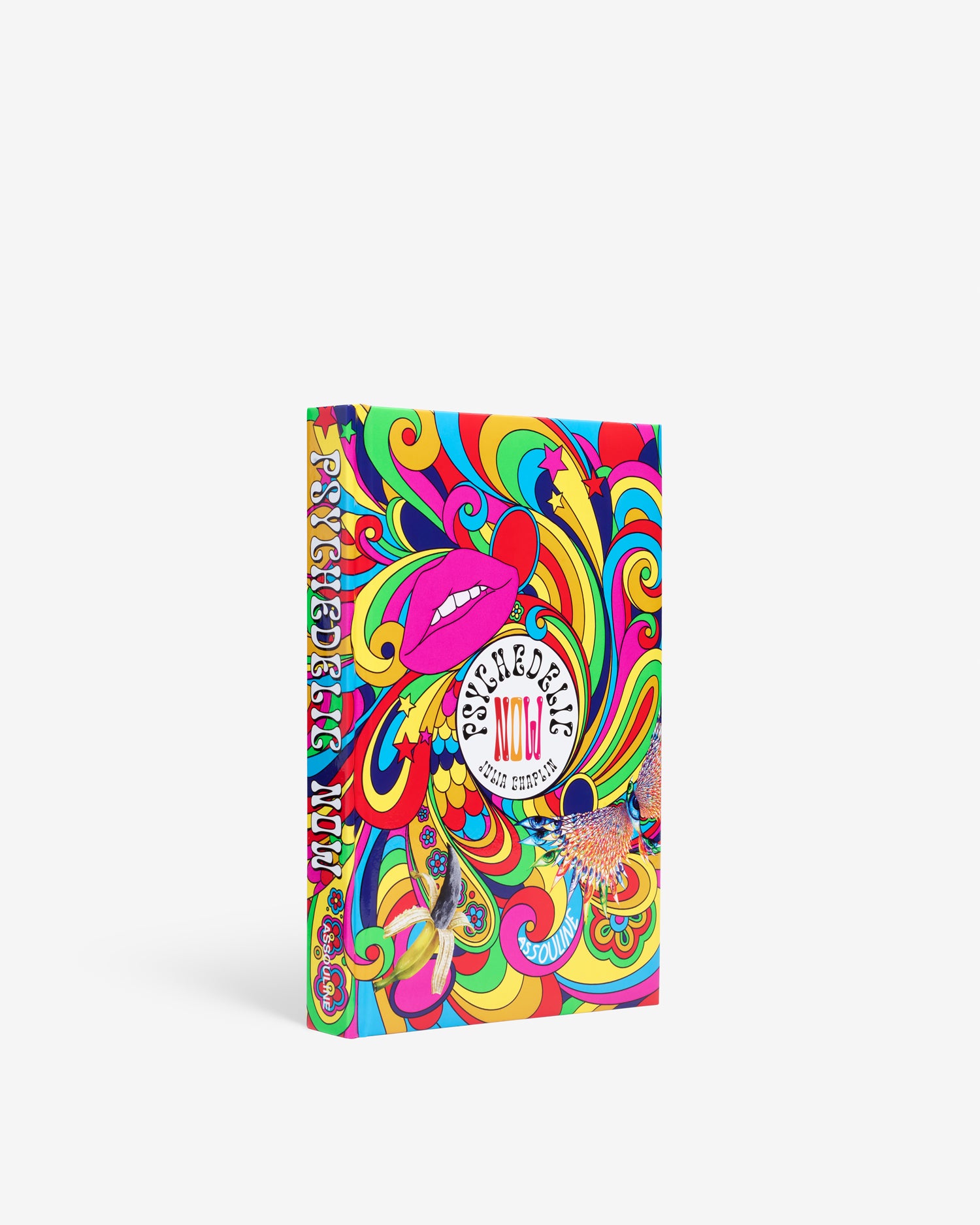 Psychedelic Now Coffee Table Book | ASSOULINE