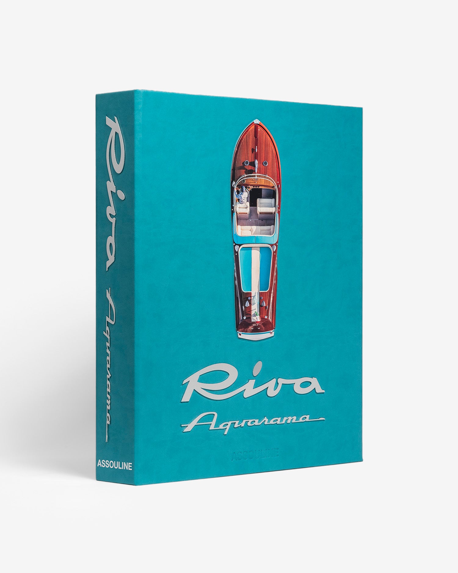 Riva Aquarama: The Ultimate Collection Book | ASSOULINE