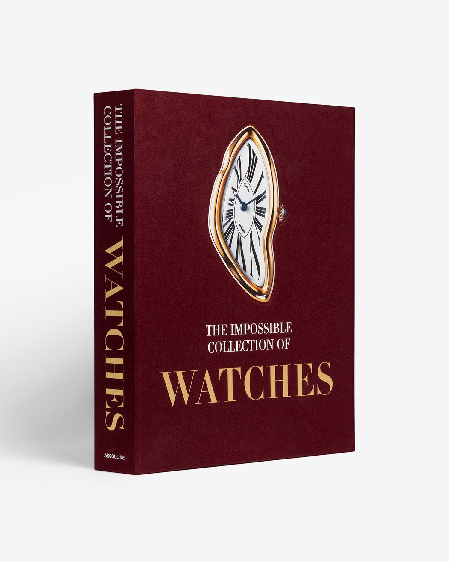 The Impossible Collection of Watches (2nd Ed.) | ASSOULINE