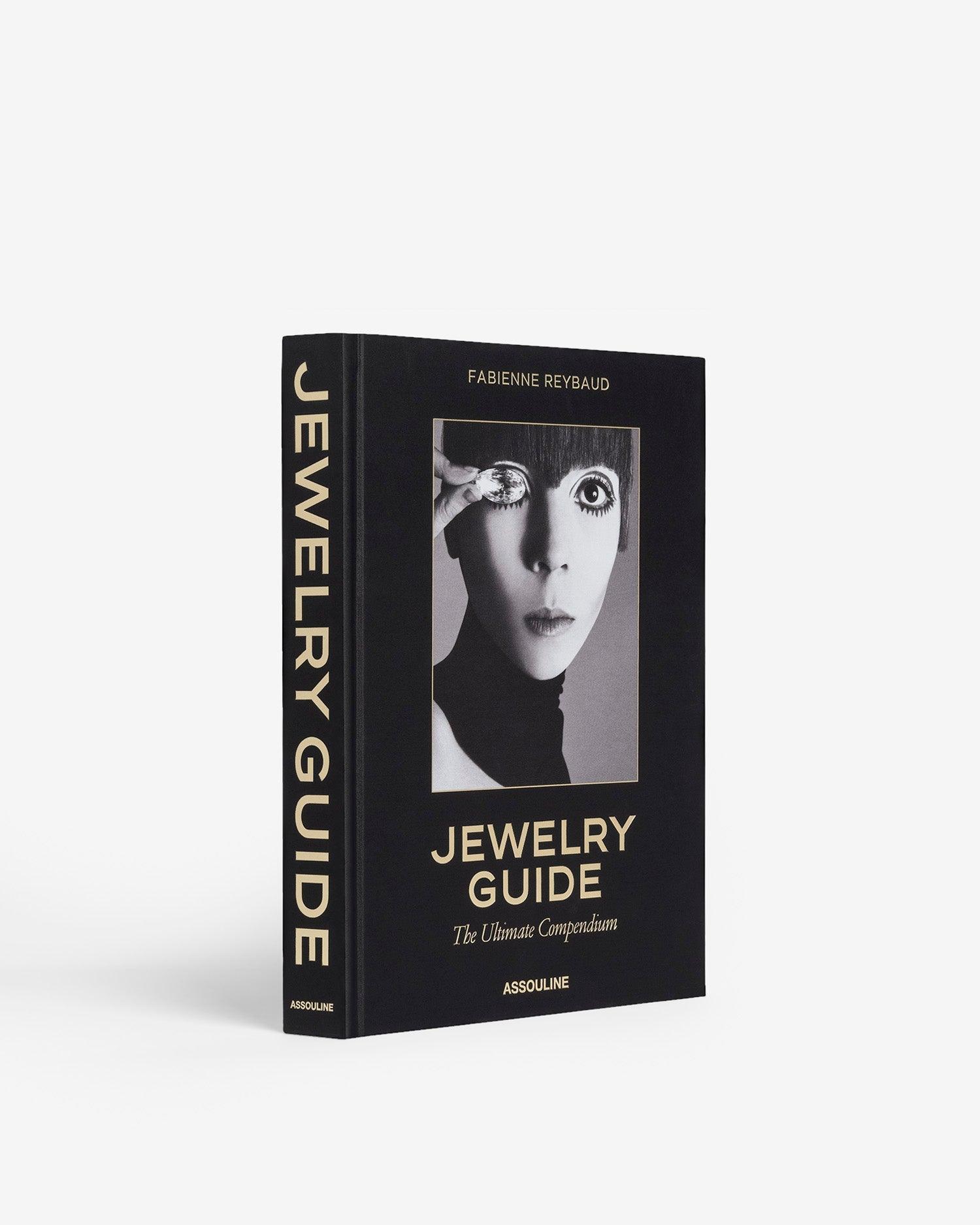 Jewelry Guide The Ultimate Compendium By Fabienne Reybaud Coffee