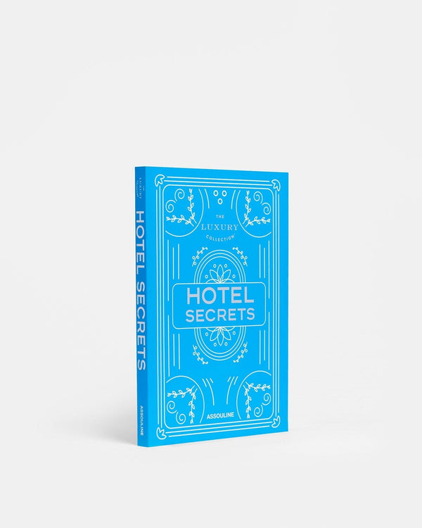 The Luxury Collection: Hotel Secrets book | ASSOULINE