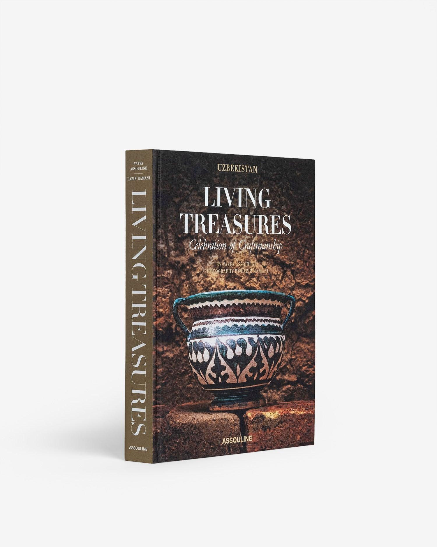 Uzbekistan Living Treasures: Celebration of Craftsmanship by Yaffa ...